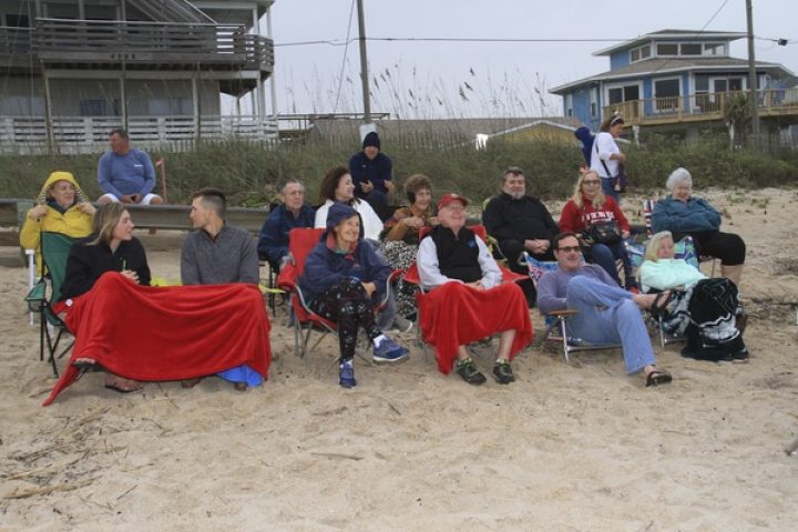 Bethune Beach – St Peter the Fisherman, NSB